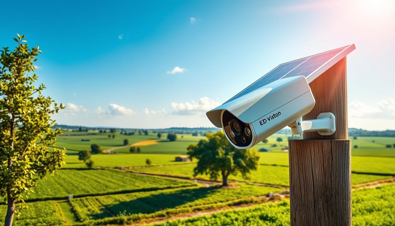 Best Solar Security Camera Options in Singapore