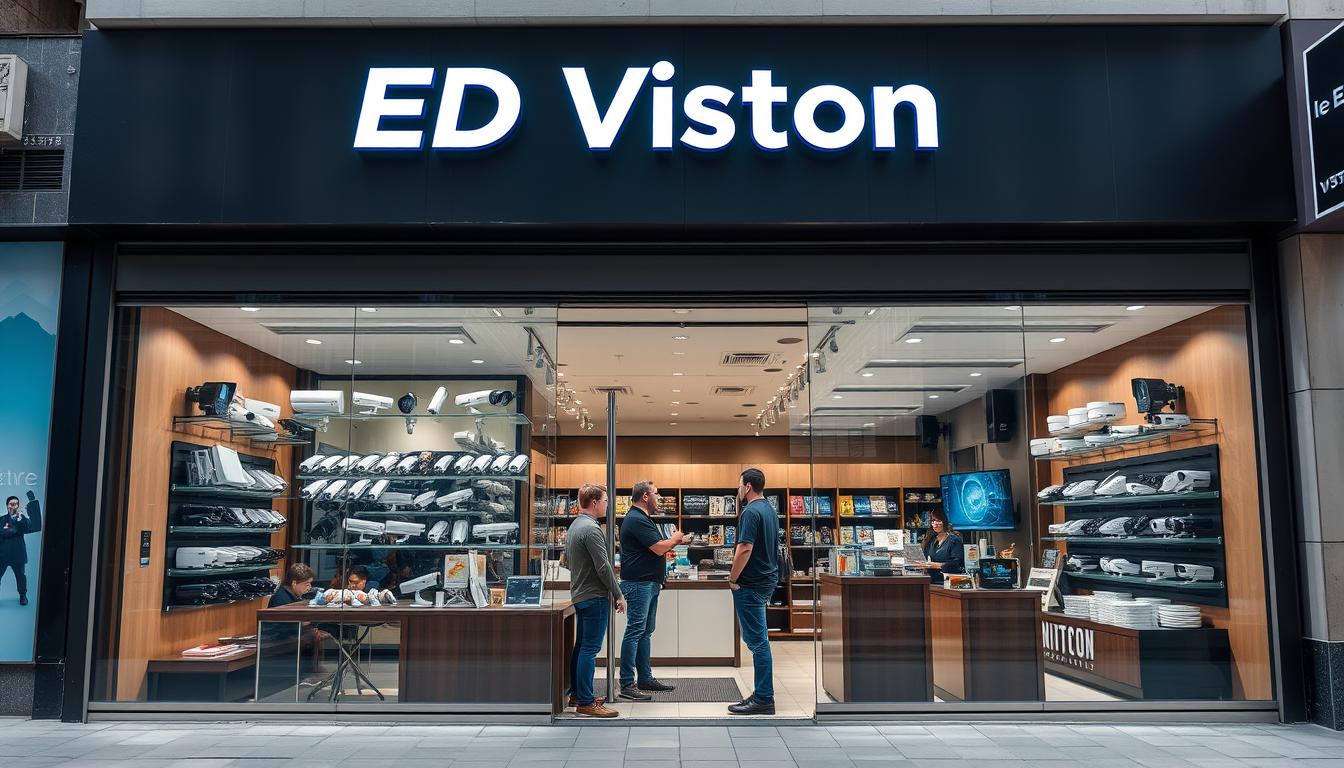 Secure Your Space: CCTV Camera Shop Near Me