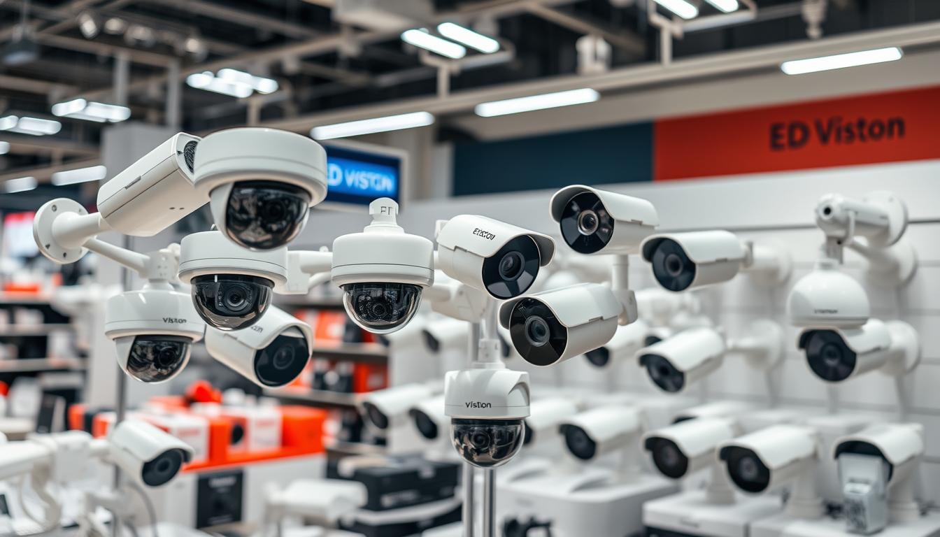 Top Retail Store Security Cameras in Singapore