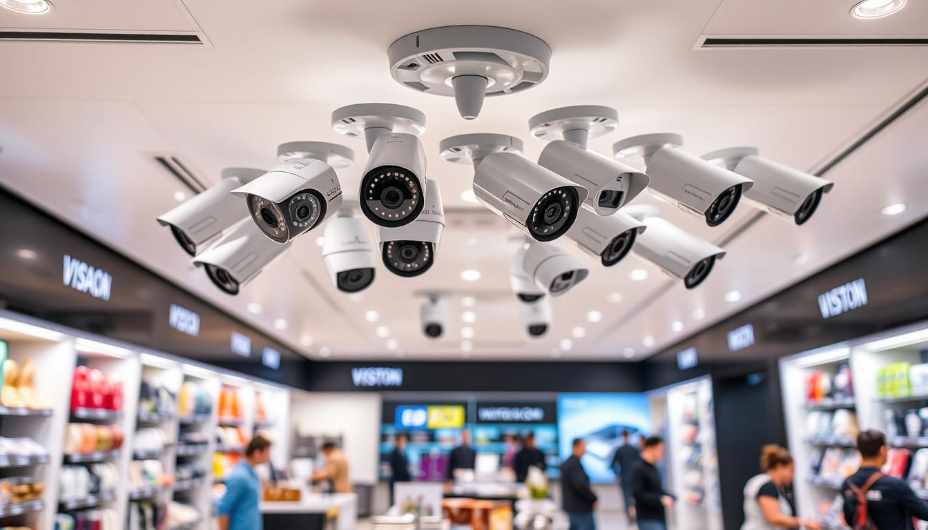 Retail Store Security Camera System | Singapore Guide