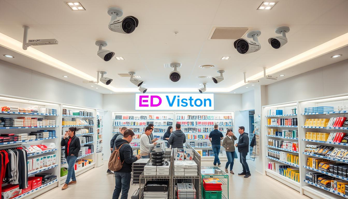 CCTV for Retail Store: Secure Your Shop in SG