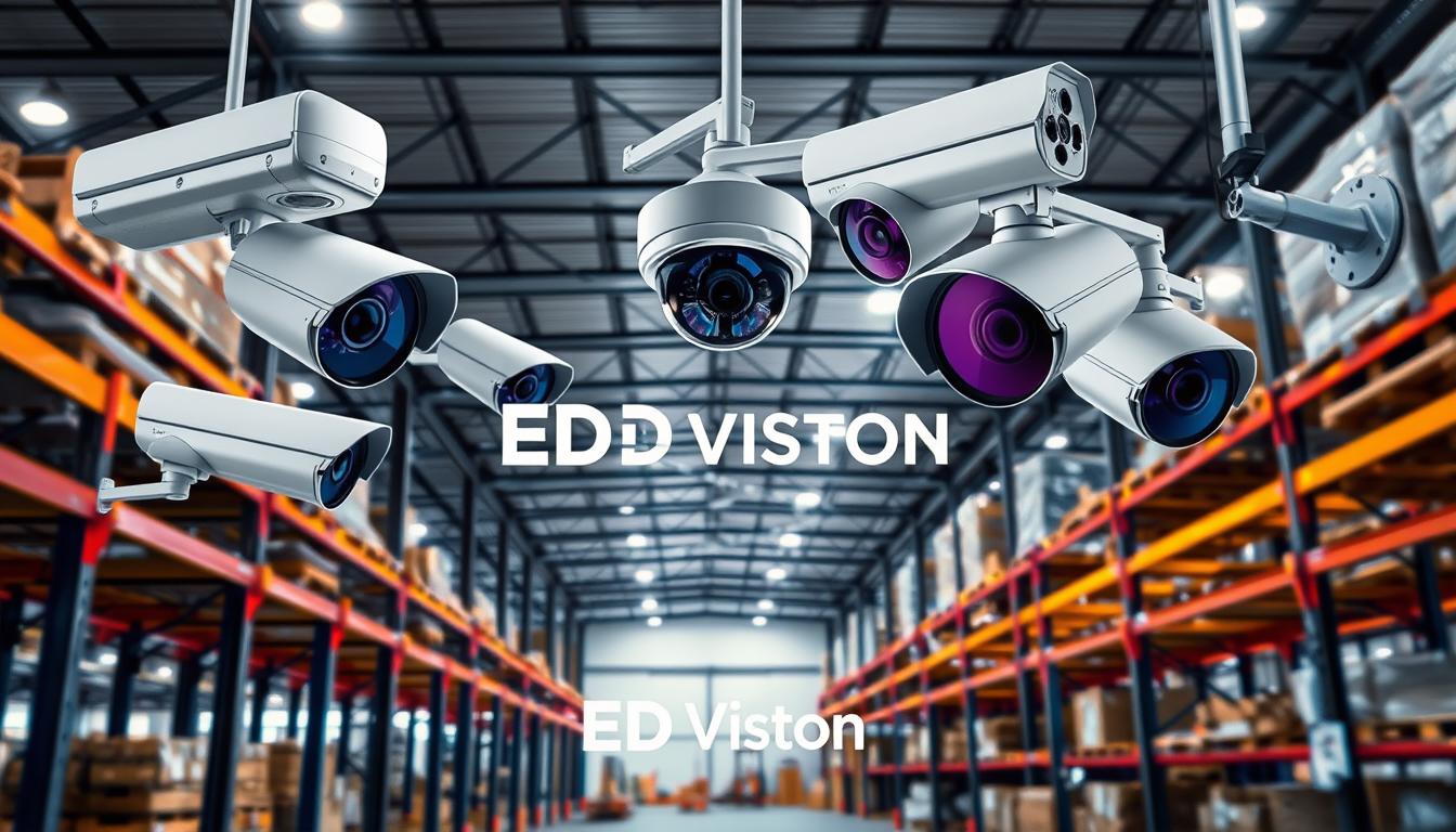Secure Warehouses with Top CCTV Solutions | Singapore