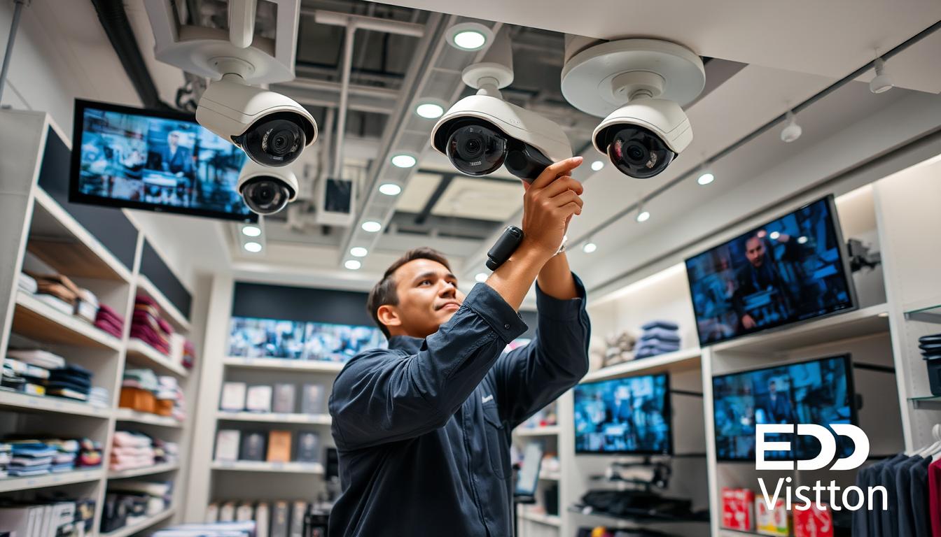 CCTV for Retail Store: Secure Your Shop in SG