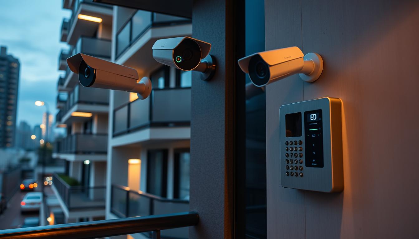 Best Security Cameras for Condominiums in Singapore