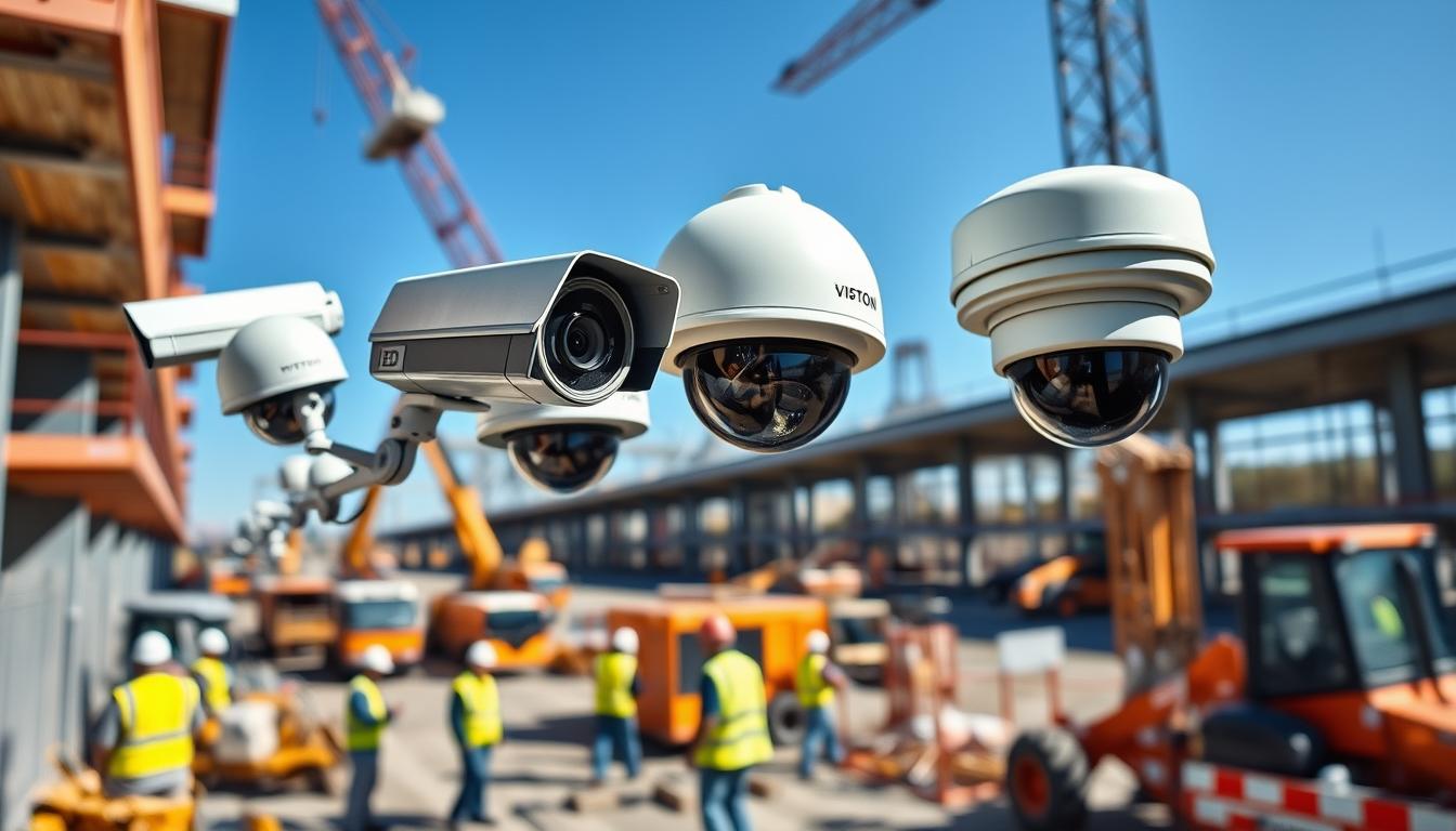 Optimize Safety with Construction Jobsite Cameras