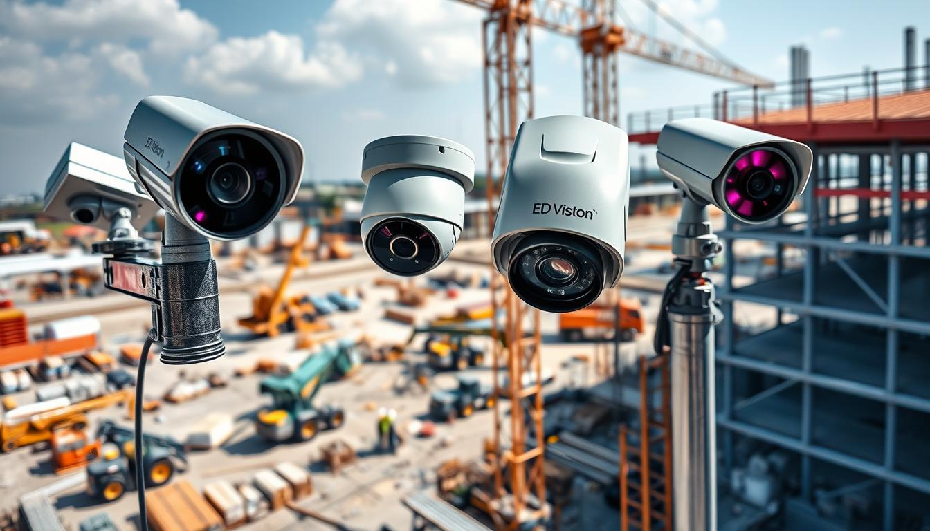 Best Site Cameras for Construction Projects