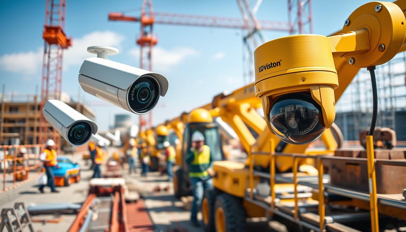 Best Site Cameras for Construction Projects