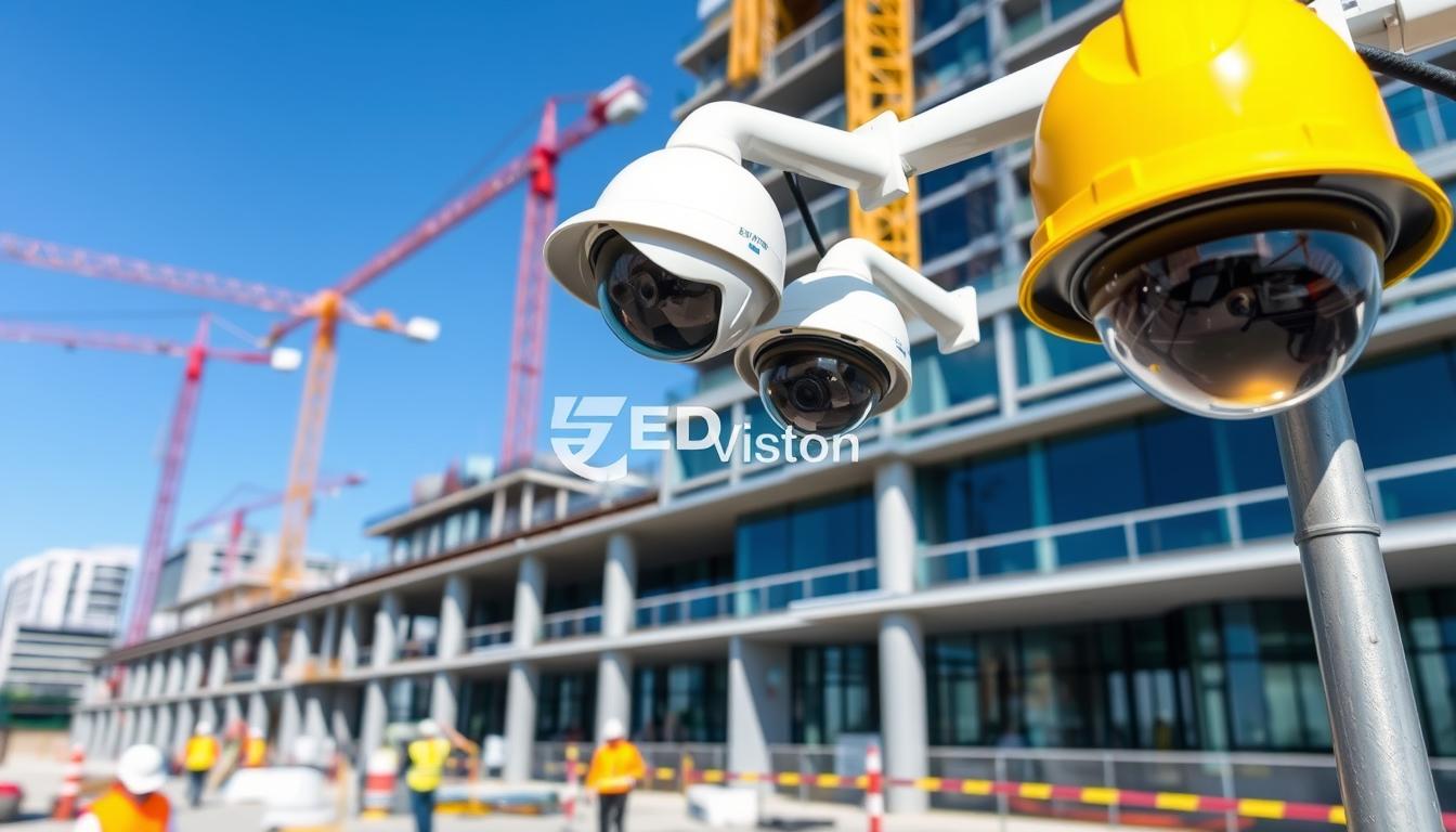 Construction Site Camera Monitoring in Singapore