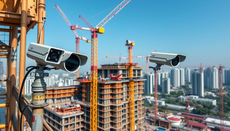 Best Construction Site Cameras in Singapore
