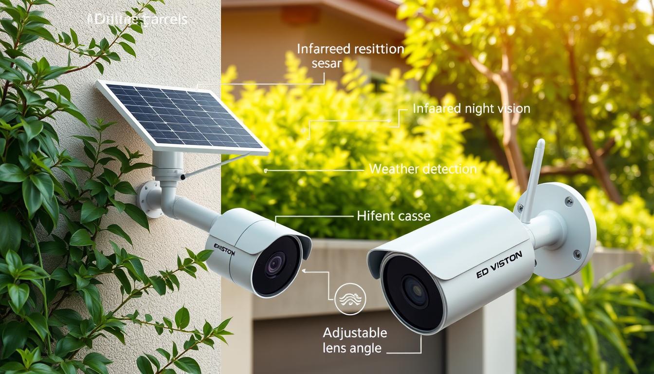 Solar Powered CCTV Camera: Secure Singapore Homes