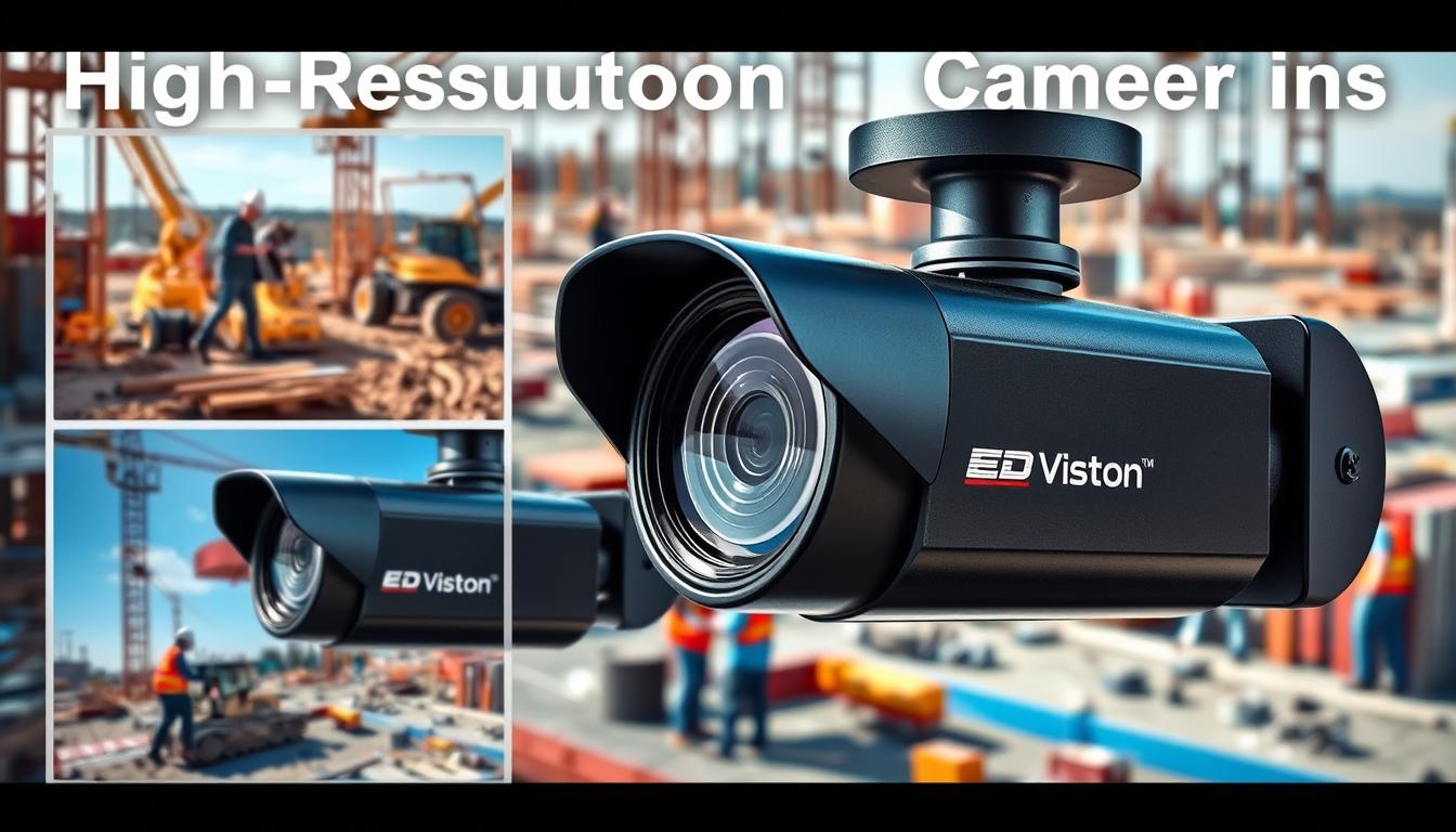 Best Construction Site Cameras in Singapore