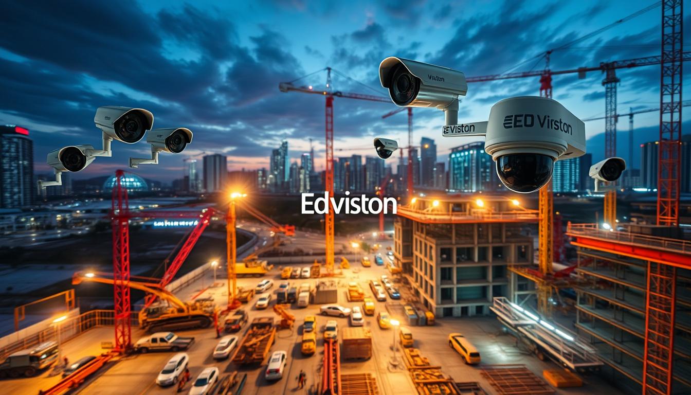 Best Construction Site Security Cameras in Singapore