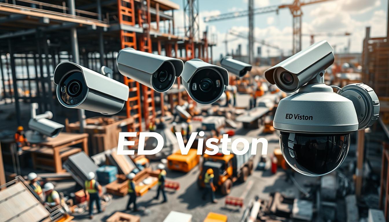 Jobsite Surveillance Cameras: Secure Your Site