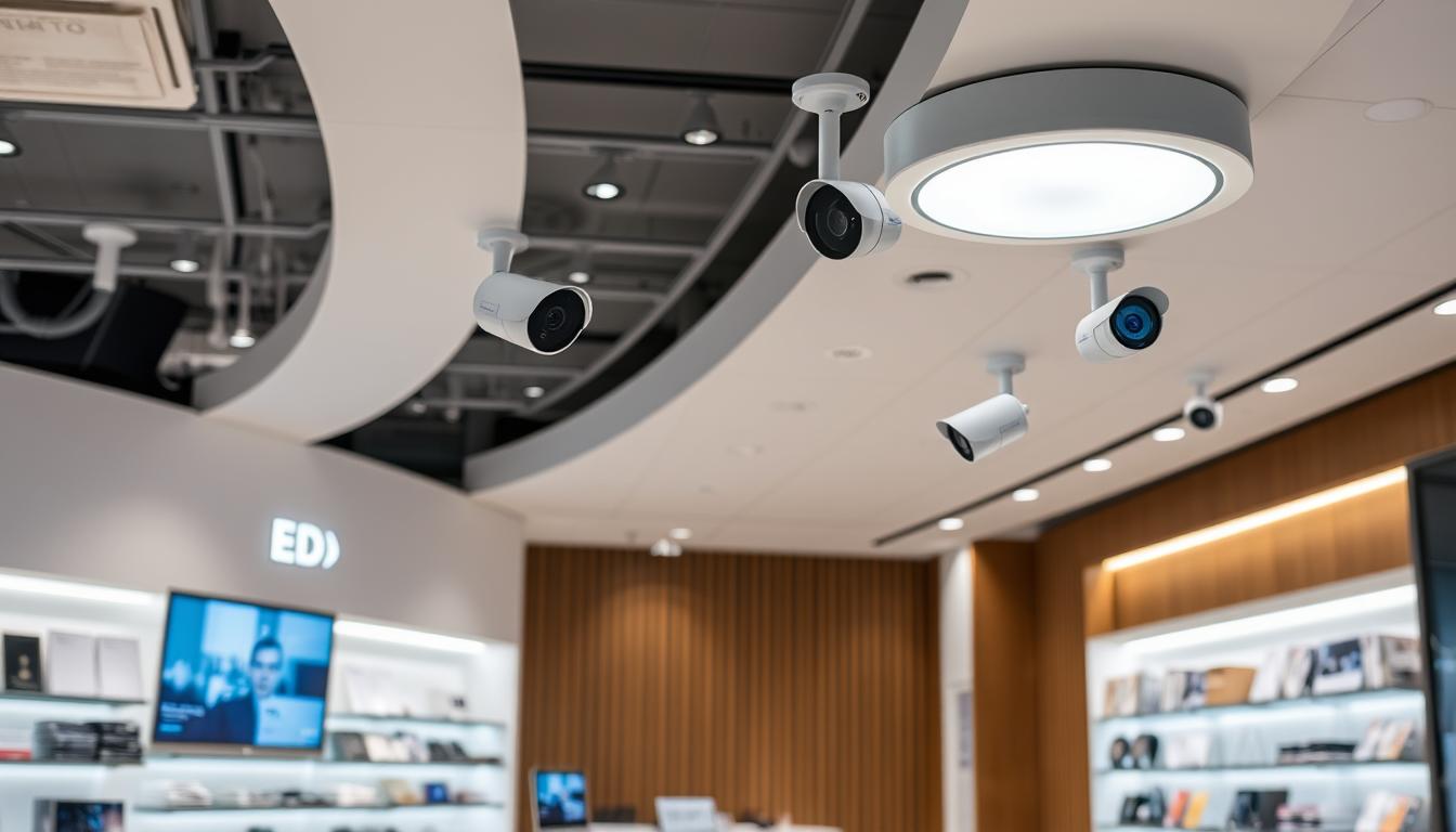 Retail Store Security Camera System | Singapore Guide