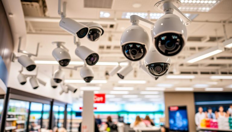 Retail Store Security Camera System | Singapore Guide