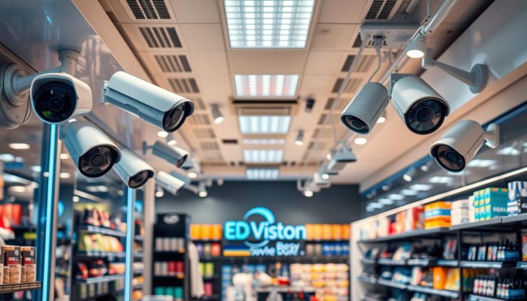Retail Store Security Camera System | Singapore Guide