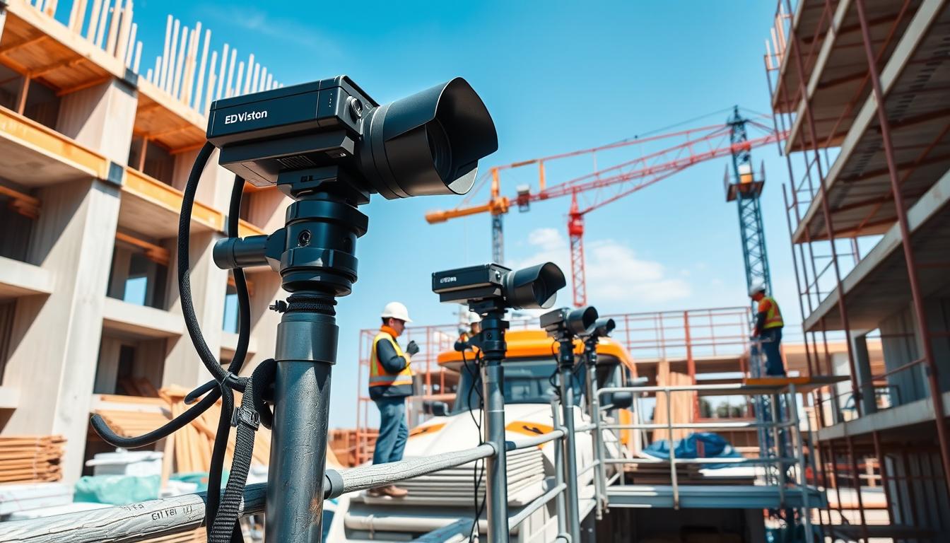 Best Site Cameras for Construction Projects