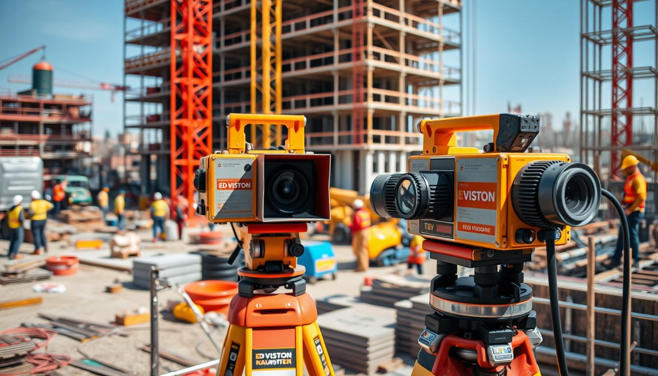Best Site Cameras for Construction Projects