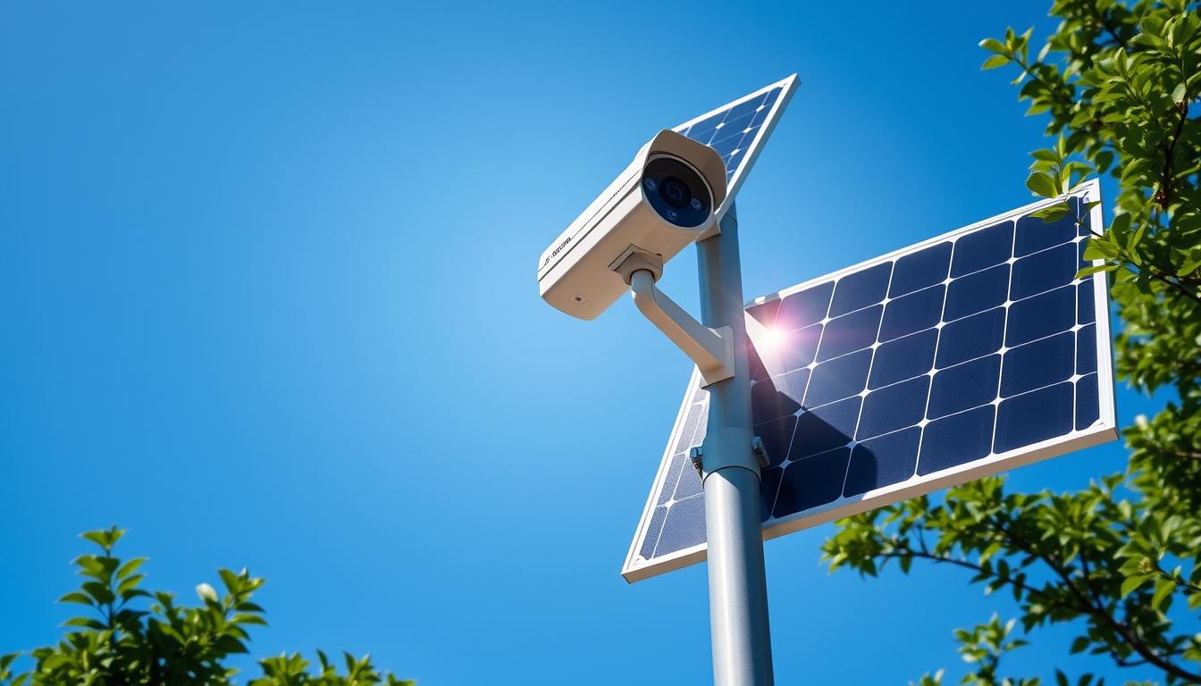 Solar Powered Cellular Security Camera Guide