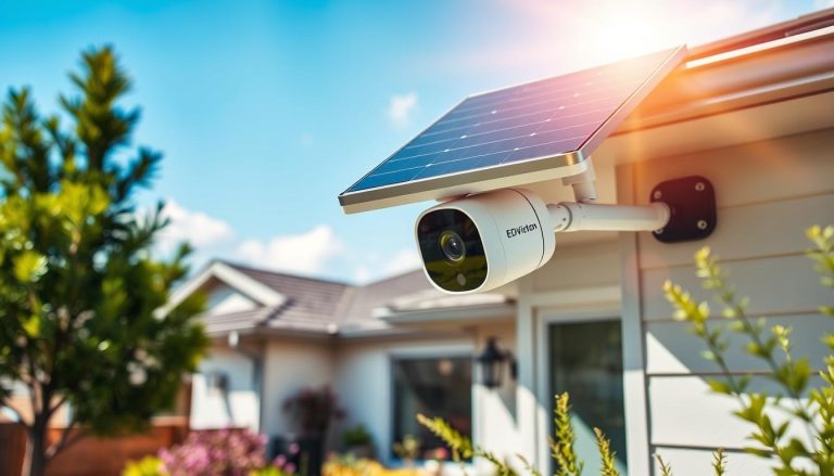 Eco-Friendly Solar WiFi Security Camera Guide