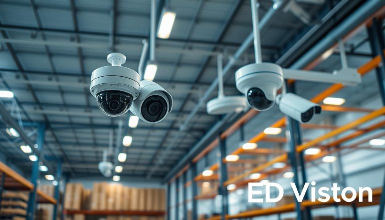 Secure Warehouses with Top CCTV Solutions | Singapore