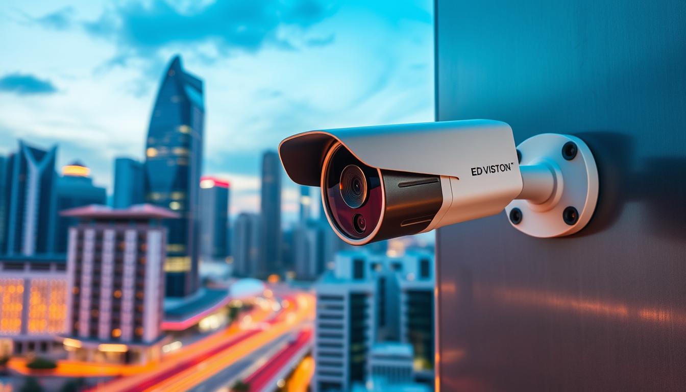Vandal Proof CCTV Systems for Secure Singapore