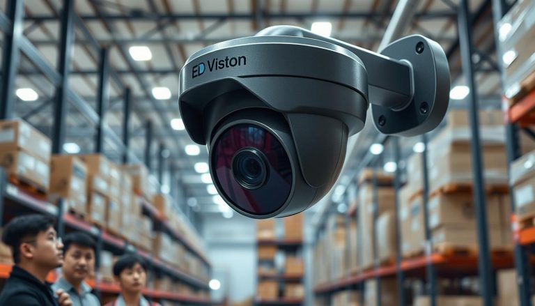 Warehouse CCTV Cameras - Secure Your Singapore Storage
