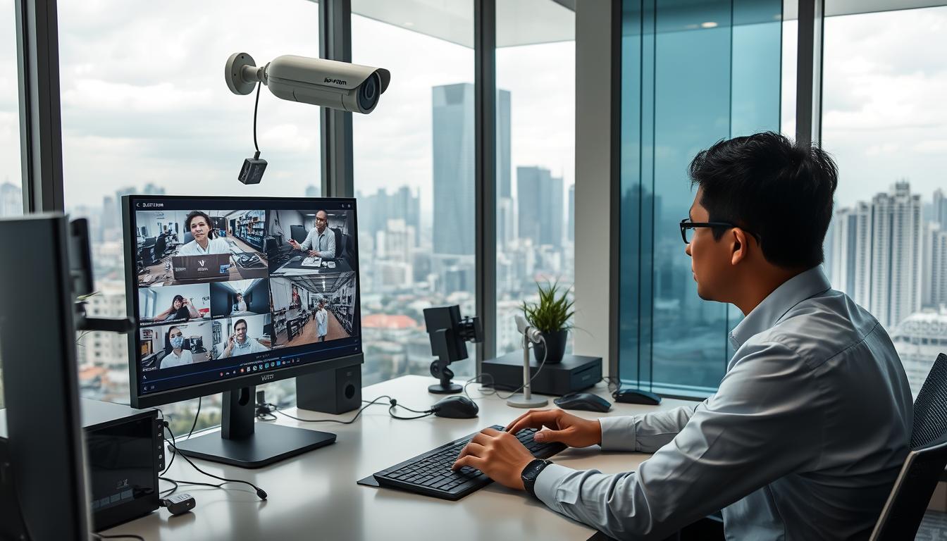 Check Your CCTV Camera Online - Quick Guide for Singapore