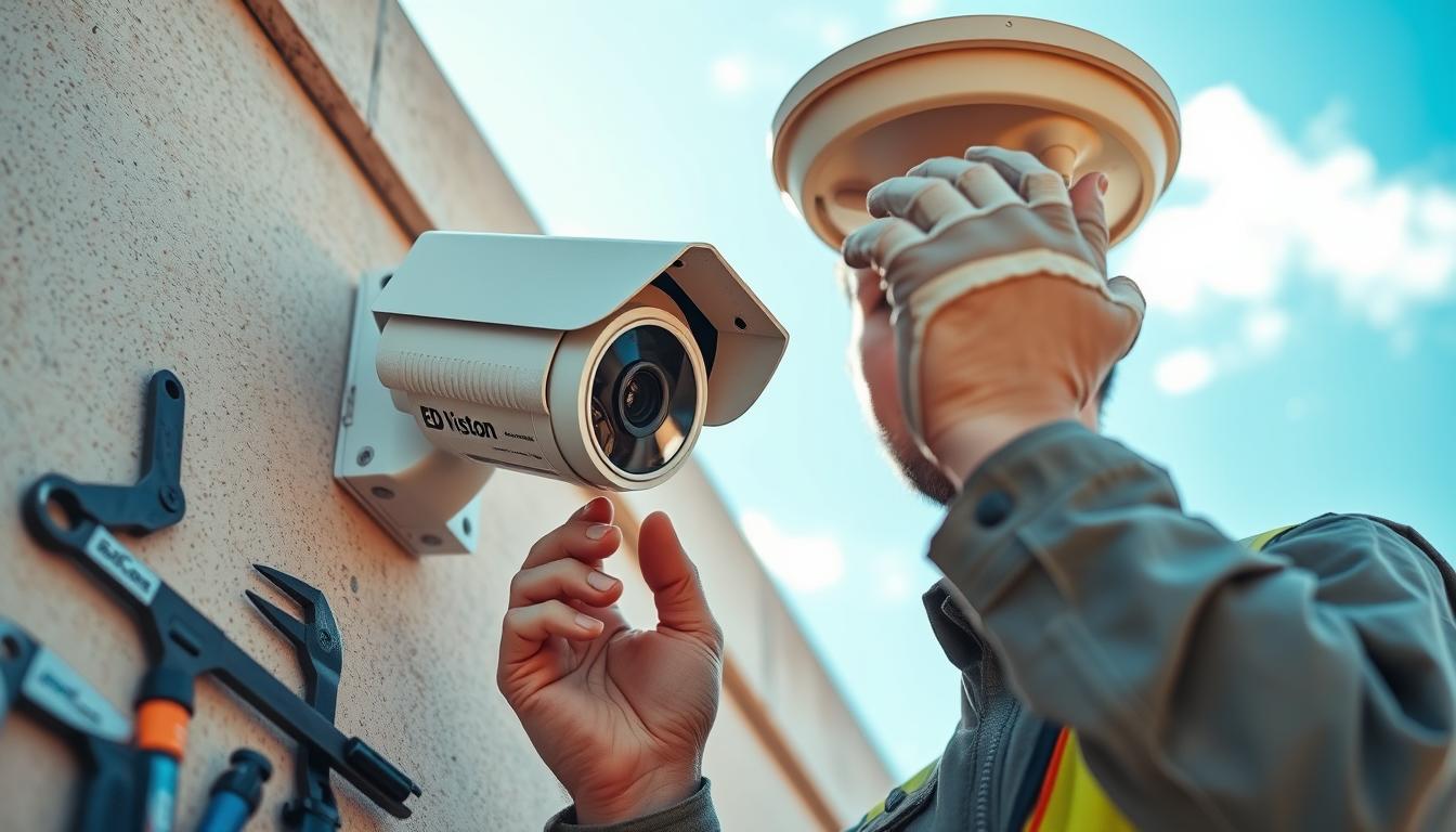 Optimal Timing to Replace Your CCTV Camera