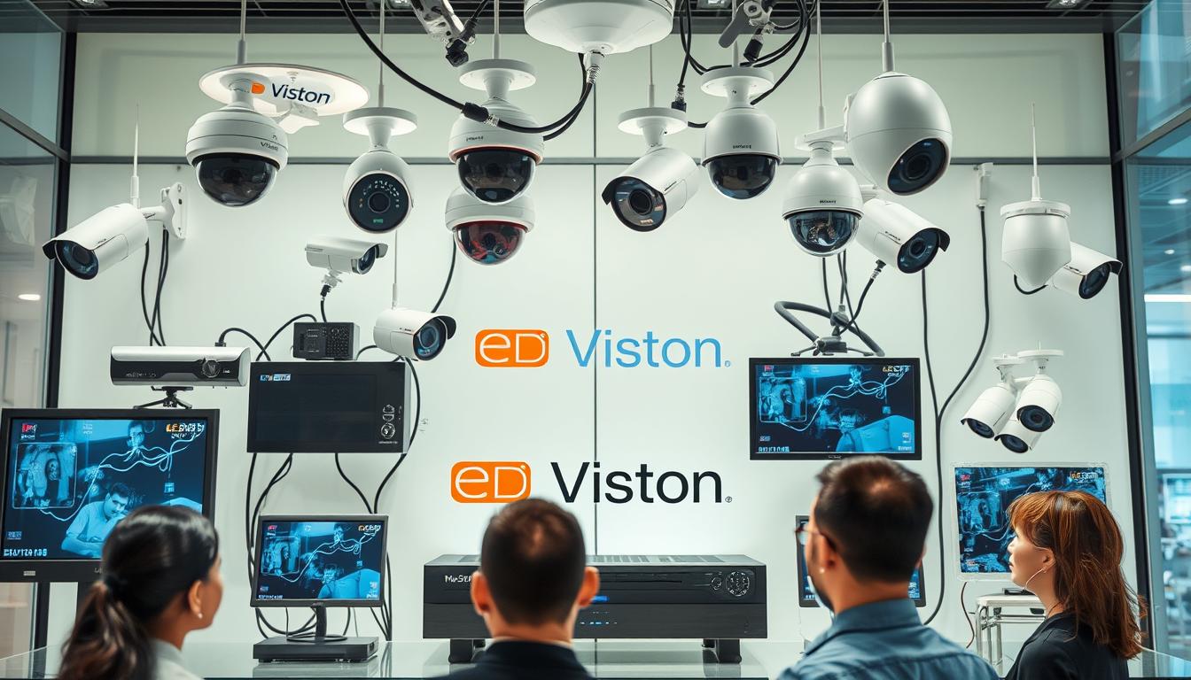 5 Key Components of CCTV Camera Systems | Singapore