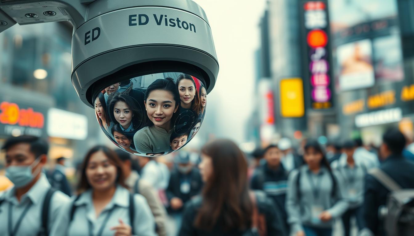 CCTV Effectiveness: Can It Identify a Person?