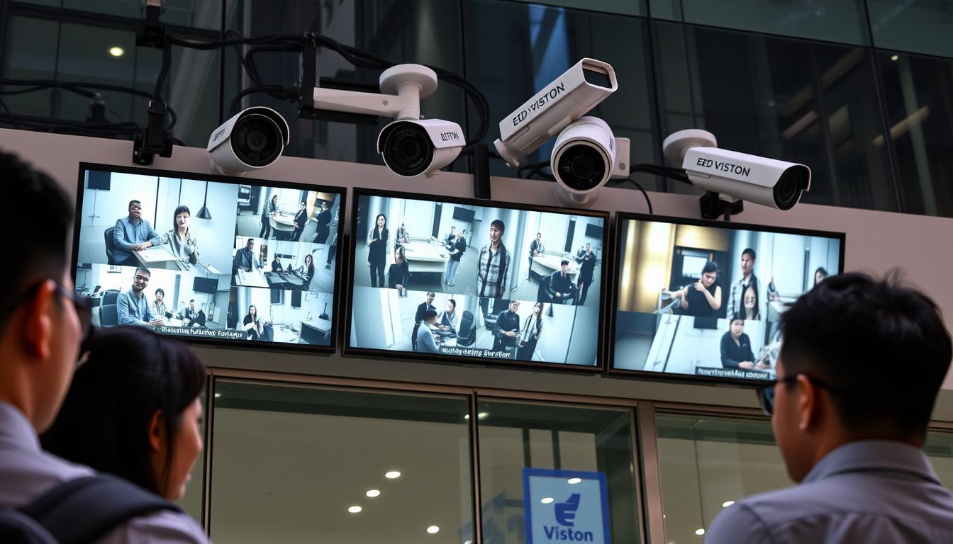 CCTV Inspection Guide: Ensure Your Security in Singapore