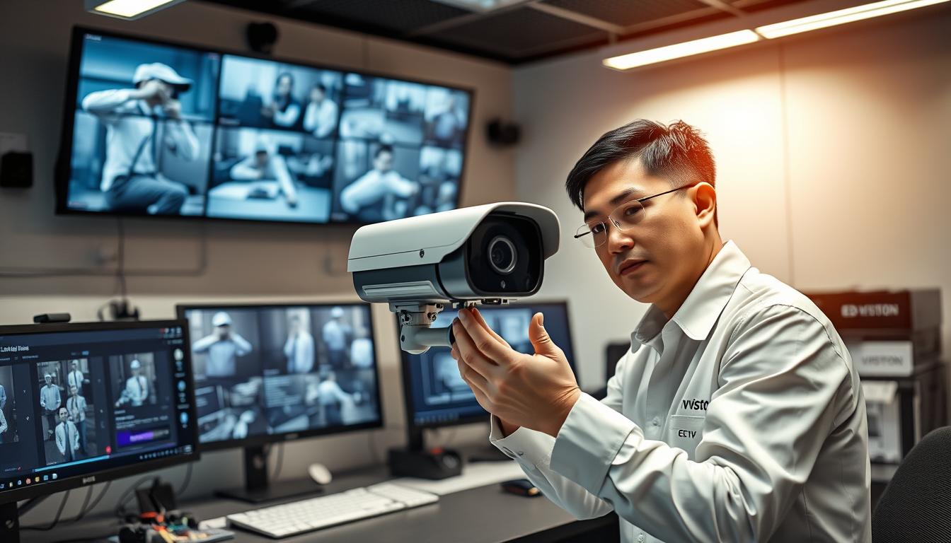 Optimal CCTV Service Frequency Guide | Singapore
