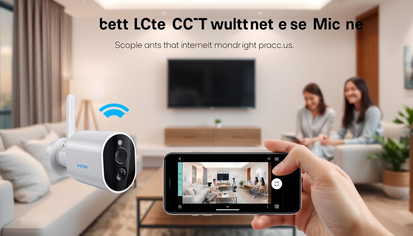 Connecting CCTV to Mobile Without Internet? Here's How