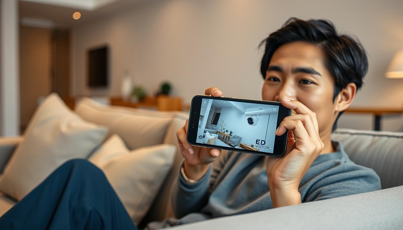 Watch Your CCTV Live on Your Phone Easily | Guide