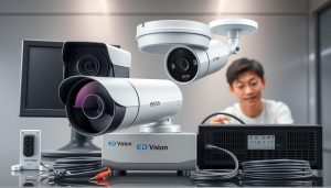 7 Key Components of CCTV Systems Explained