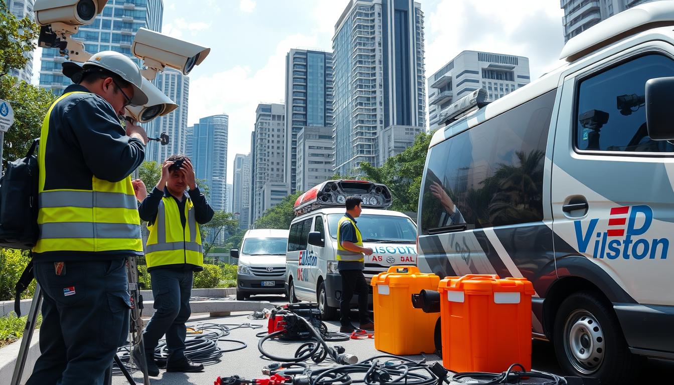 CCTV Service Explained: What's Included?