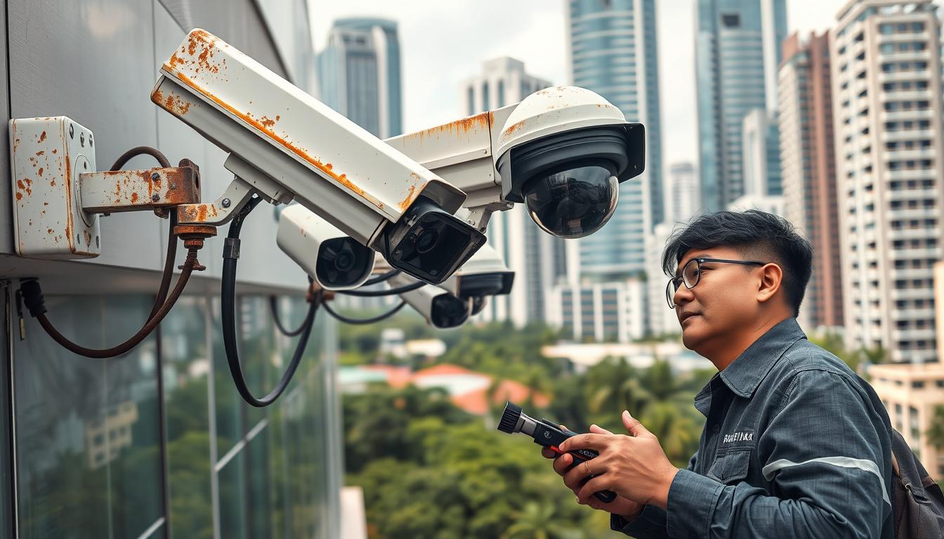 Lifespan of a CCTV System Explained | Singapore