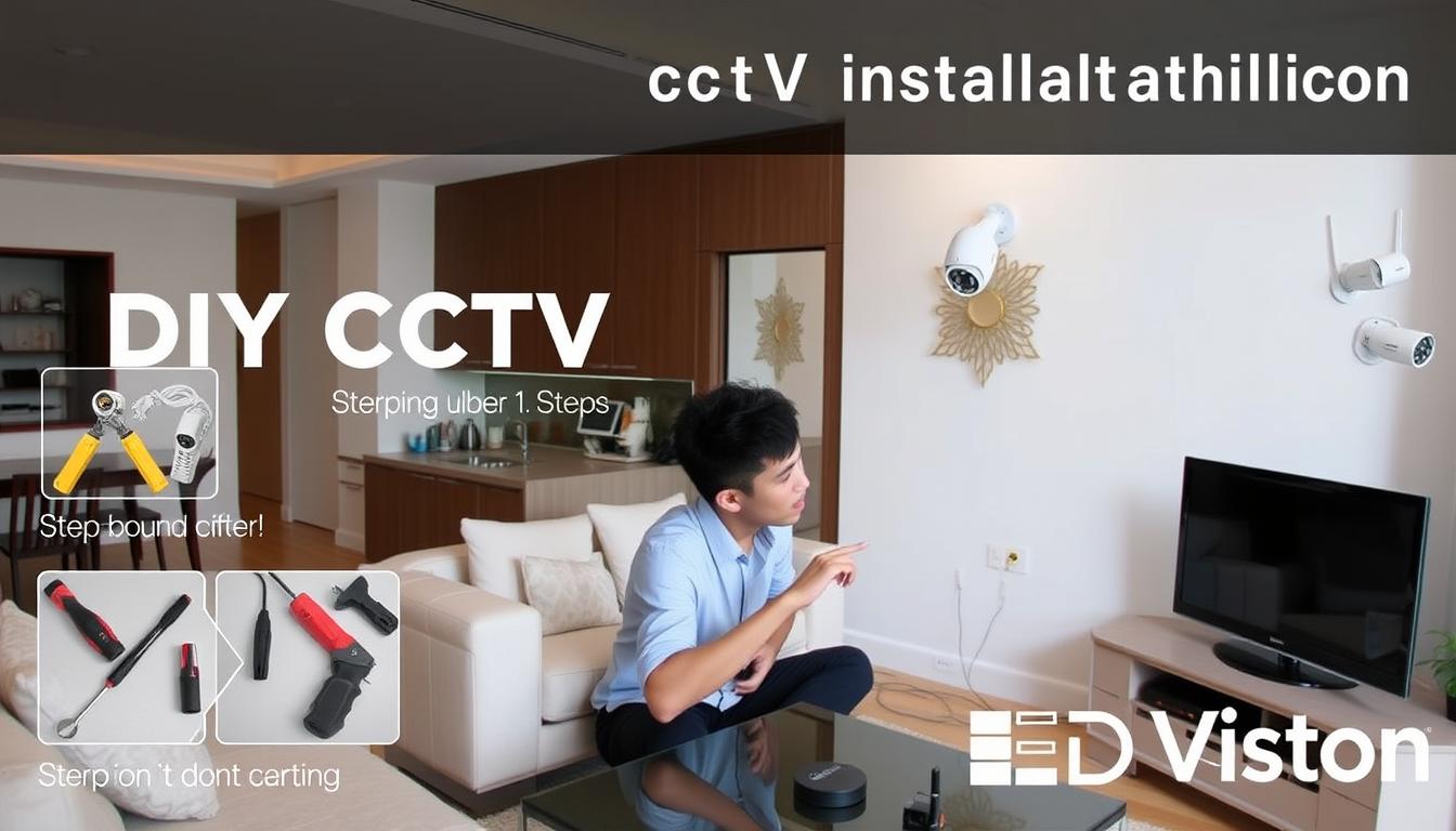 DIY CCTV Installation Guide for Singapore Homes