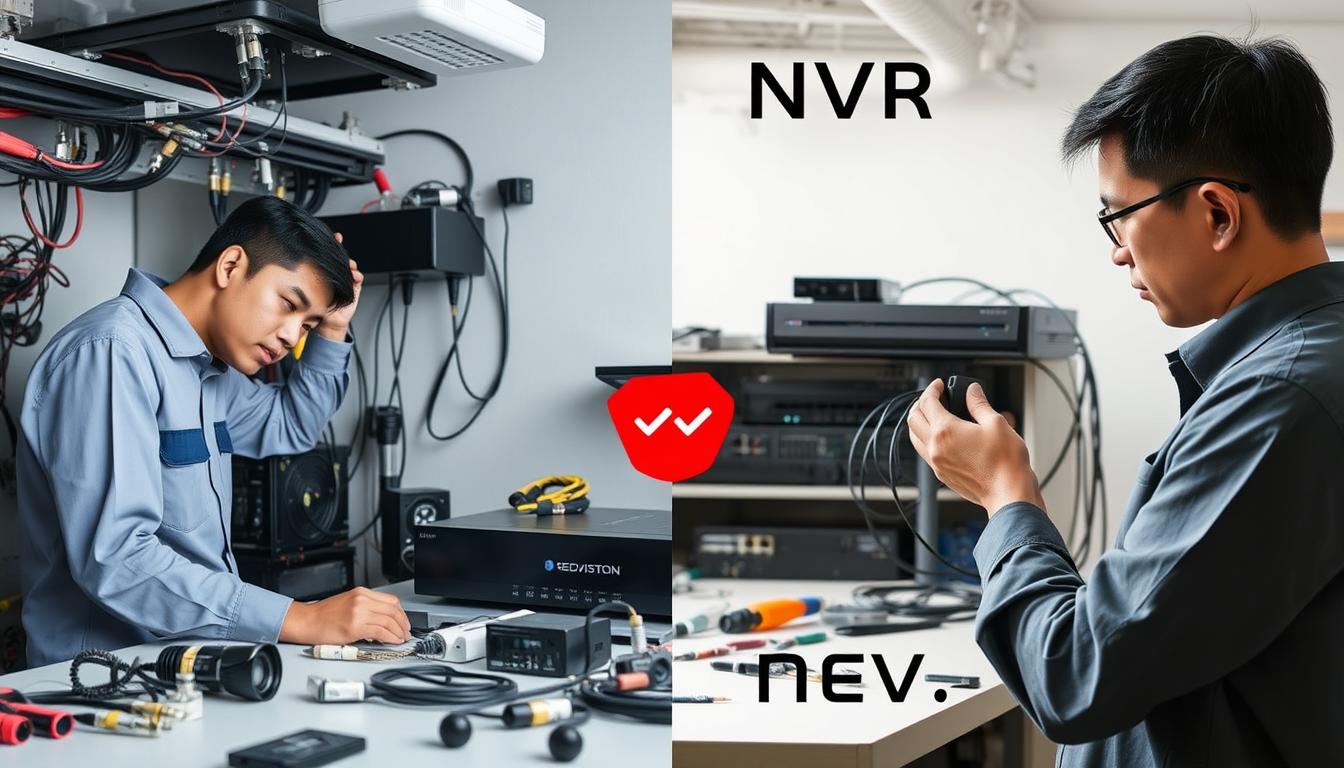 DVR vs NVR: Key Differences Explained