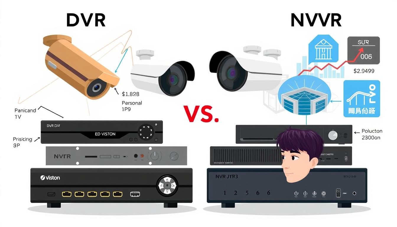 DVR vs NVR: Key Differences Explained