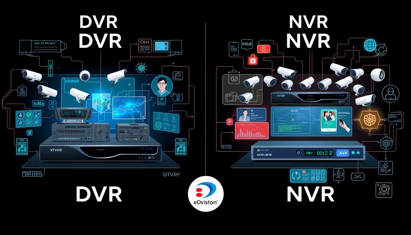 DVR vs NVR: Key Differences Explained