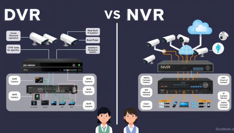 DVR vs NVR: Key Differences Explained