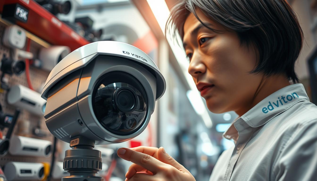 Optimal Timing to Replace Your CCTV Camera