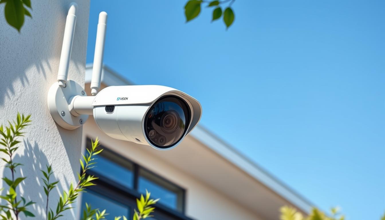 Top Solar Powered Wireless Security Cameras 2023