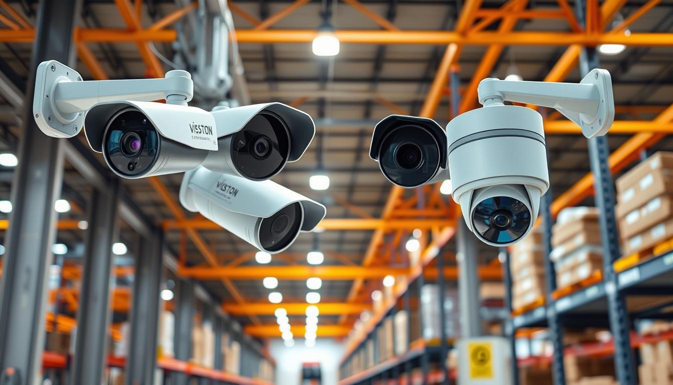 Top Warehouse Security Cameras for Singapore Facilities