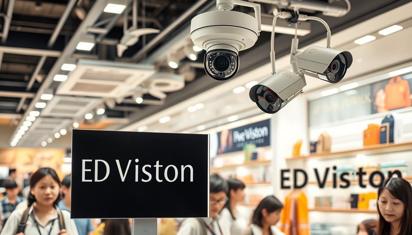 Enhance Retail Security with CCTV for Retail
