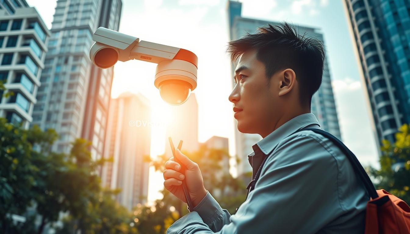 Singapore CCTV Maintenance Contract Services