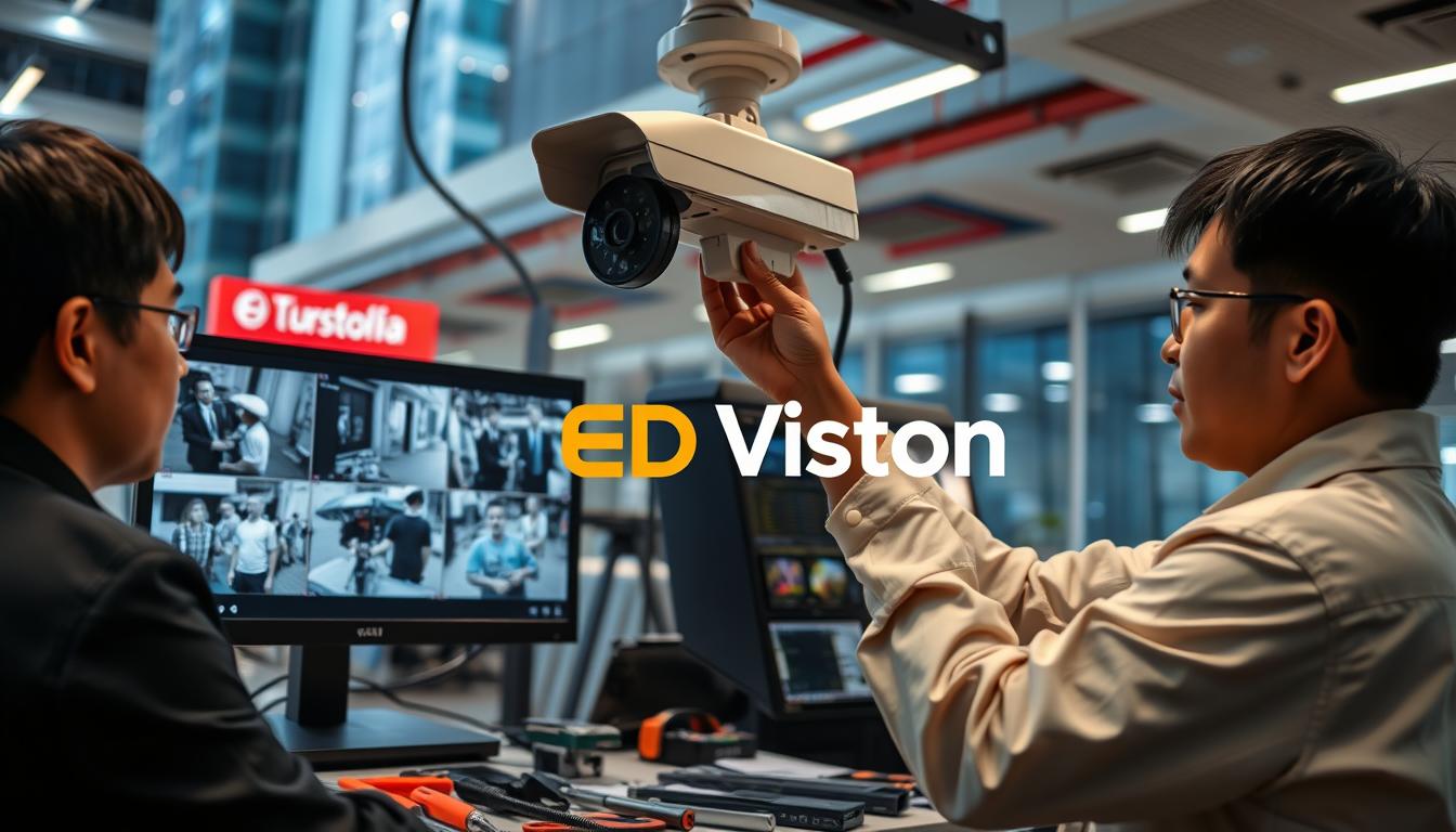 Singapore CCTV Maintenance Contract Services