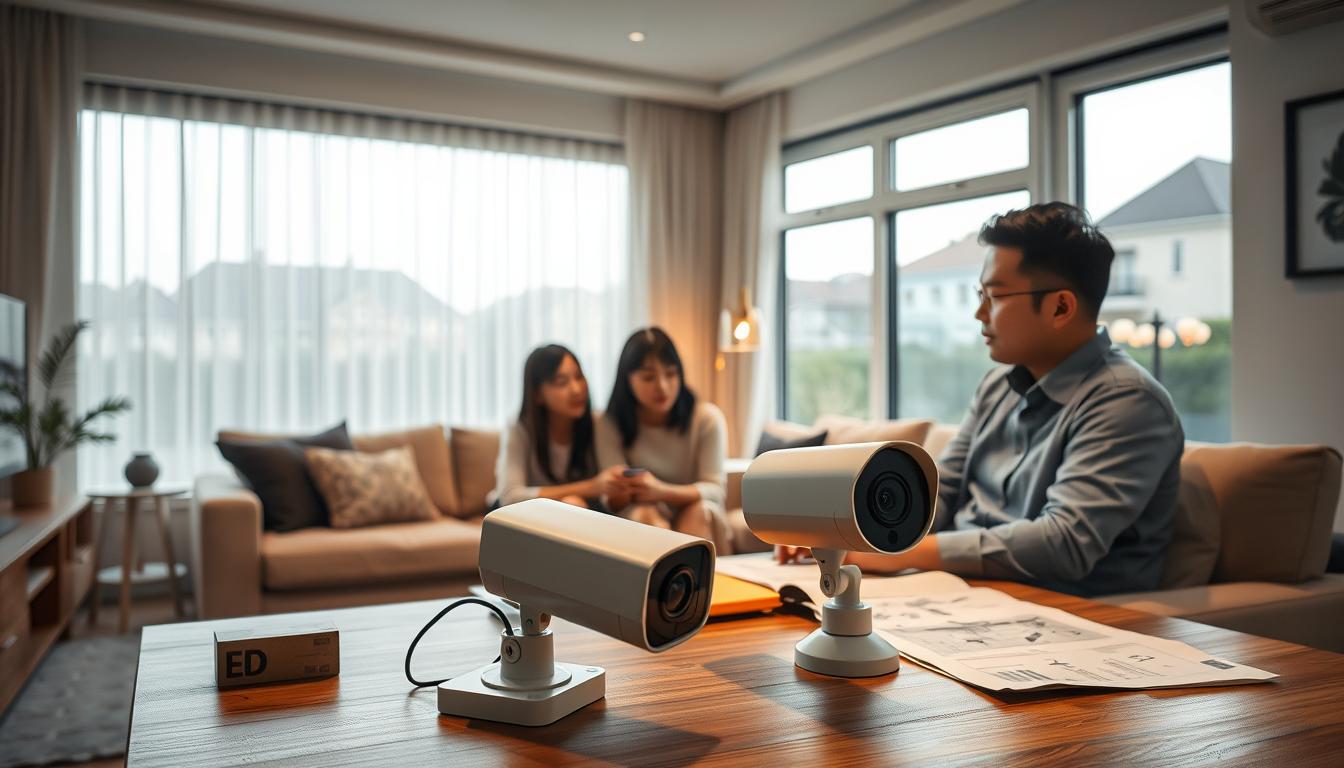 Home Security: Is it Worth Installing CCTV at Home?